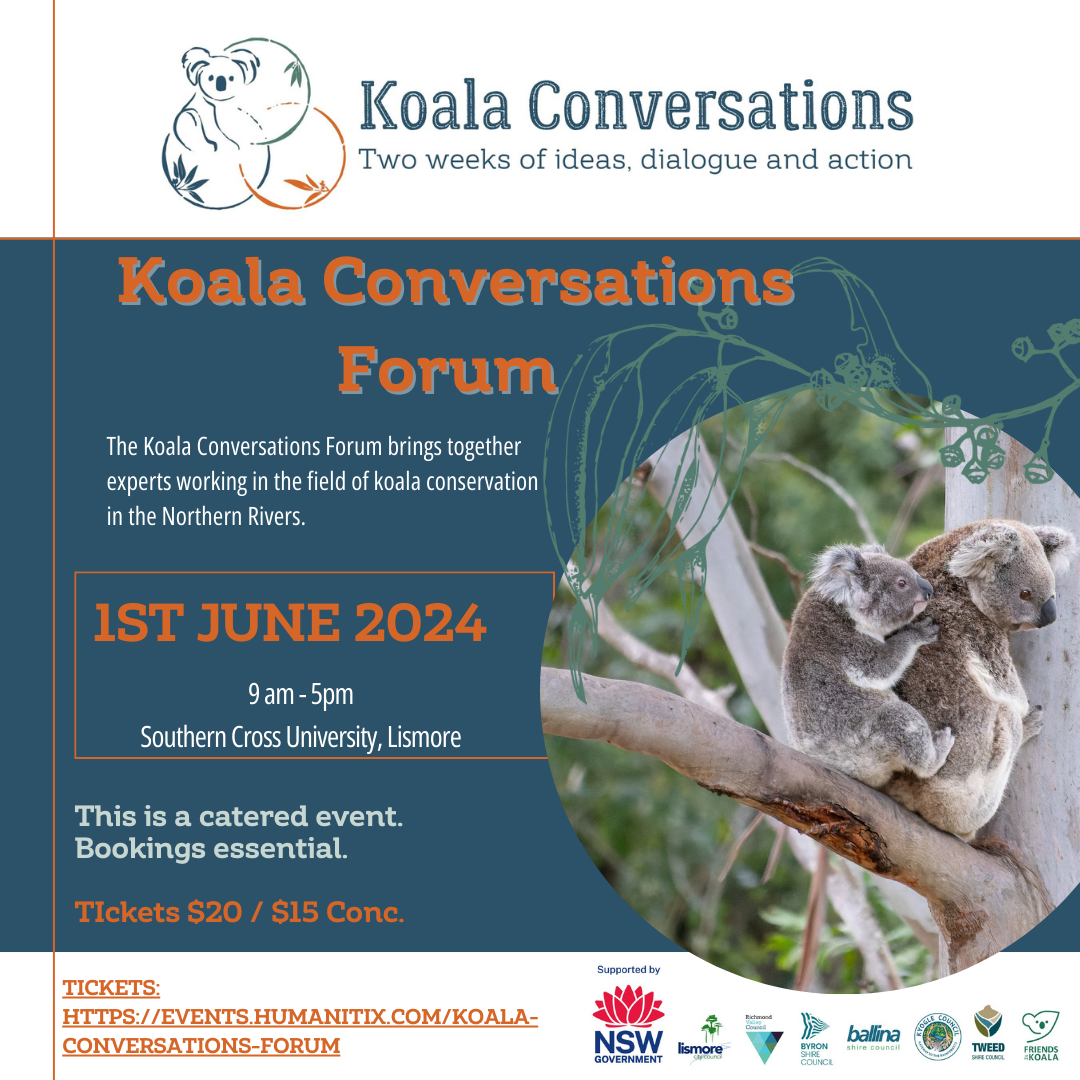 Koala Conversations