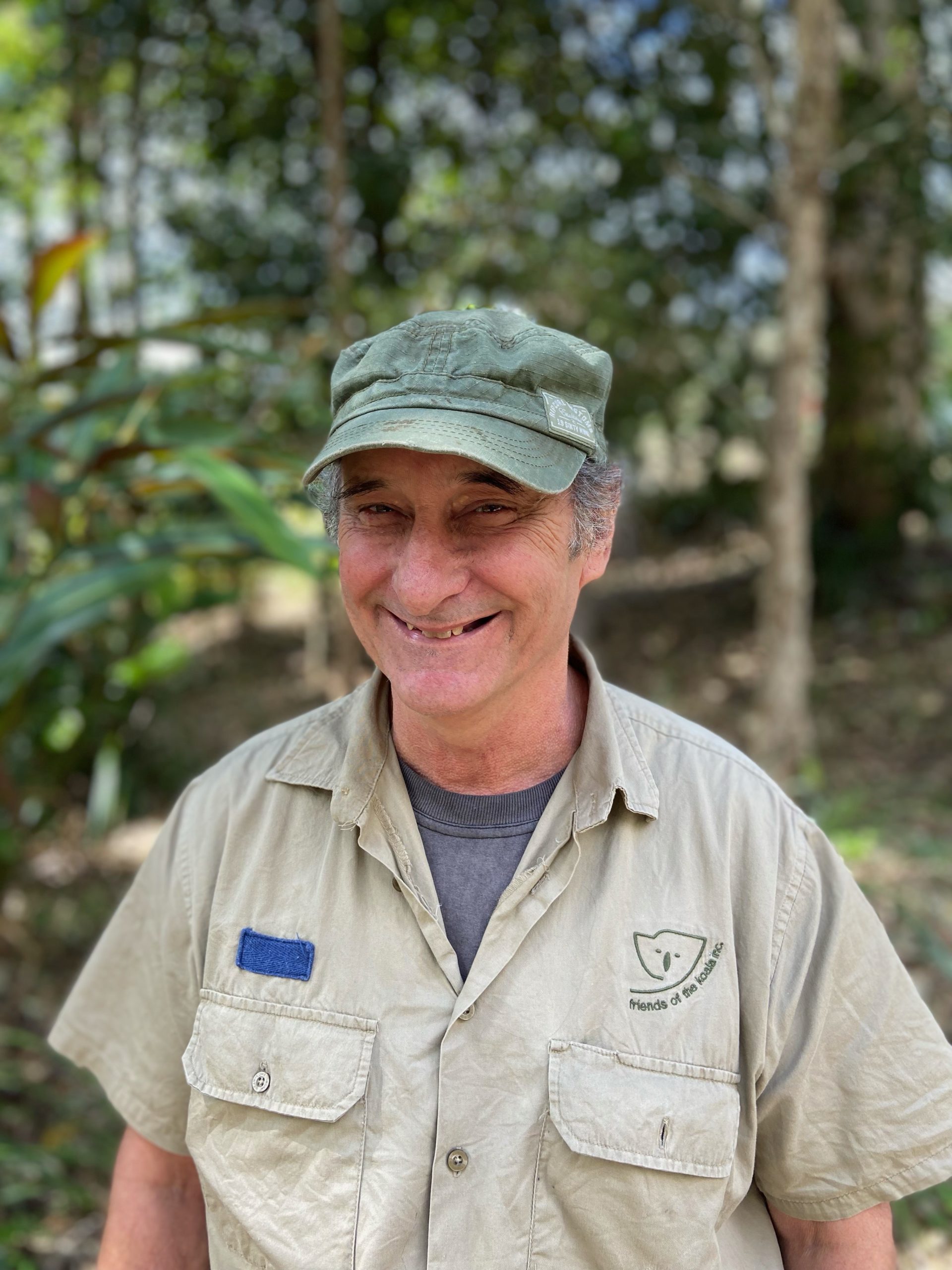 Faces of FOK: Q&A with Paul - Friends of the Koala