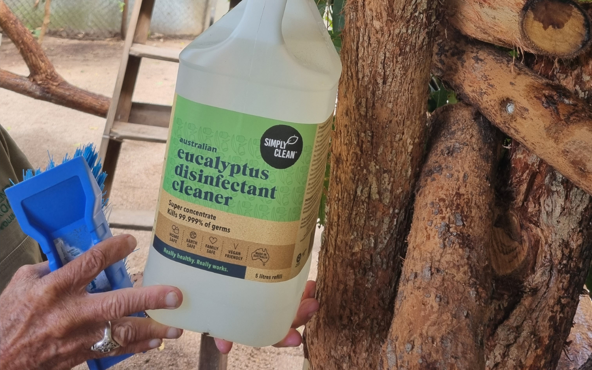 Partners - SimplyClean Australia - Friends of the Koala